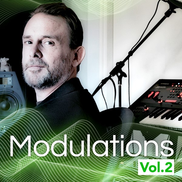 Modulations Vol.2 | JD-XA | Axial